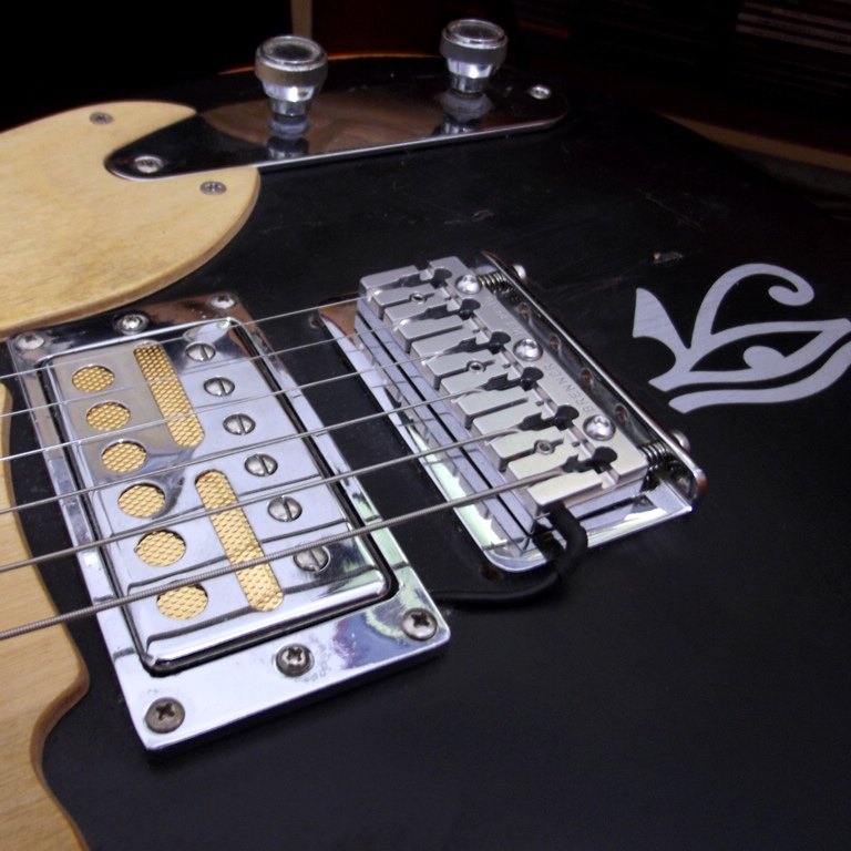 piezo-one™ – Brenner Guitar Products
