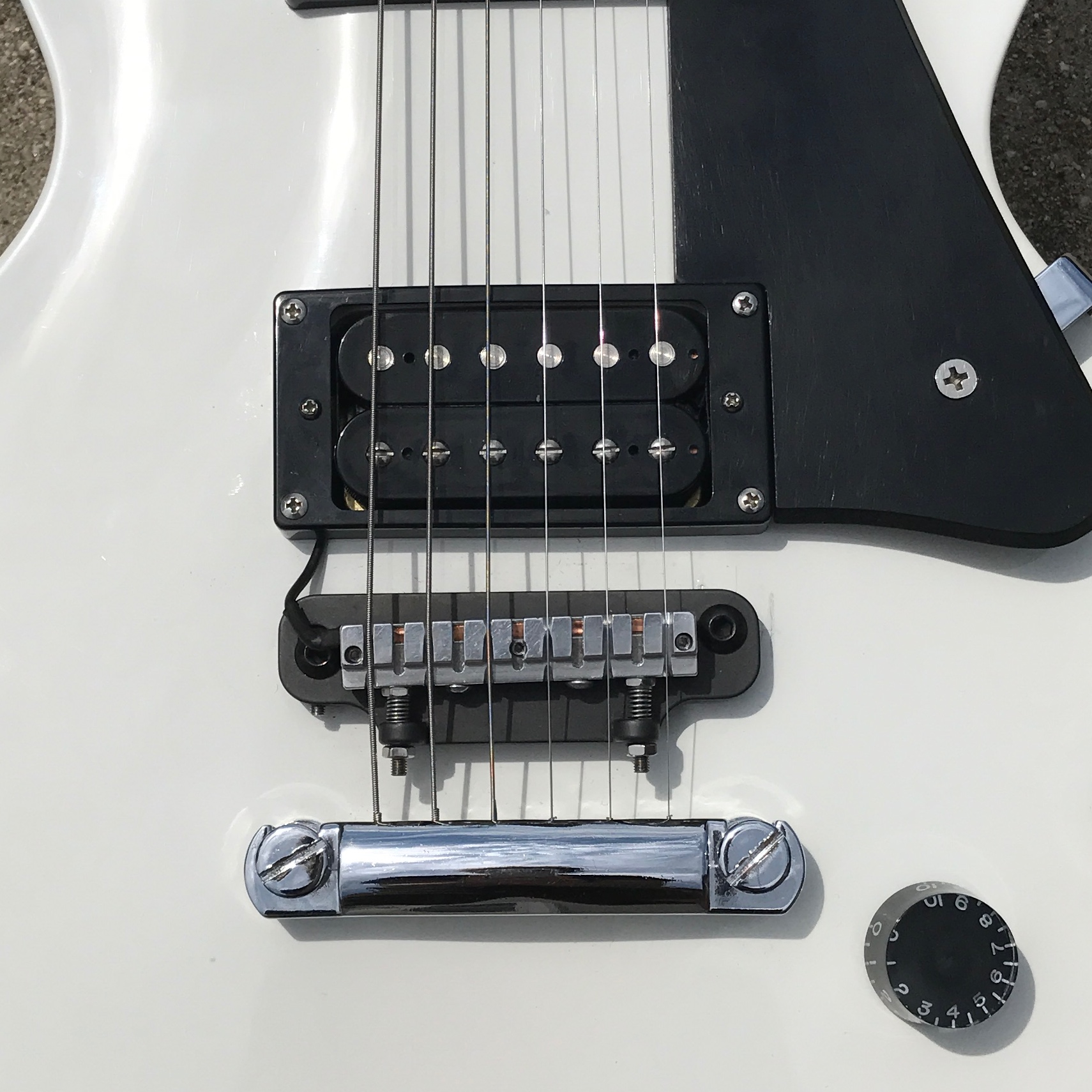 piezo-one™ – Brenner Guitar Products